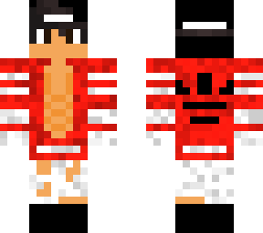 bad boy | Minecraft Skin