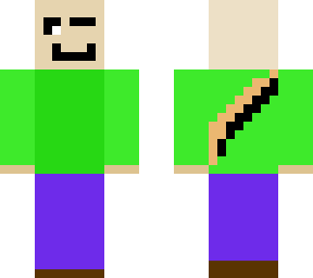 baldi | Minecraft Skins