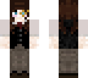 banker | Minecraft Skins