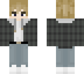 big al | Minecraft Skin