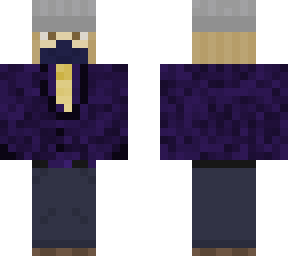 blue space suit guy | Minecraft Skin