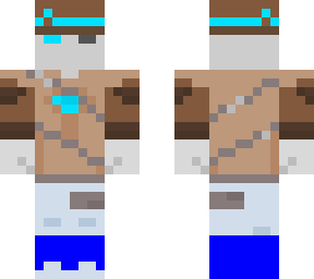 brook | Minecraft Skins