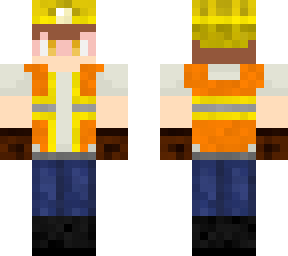 Builder | Minecraft Skin