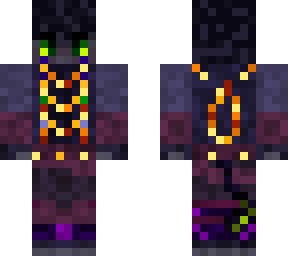 caliban :3 | Minecraft Skin