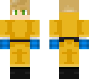 Chemist | Minecraft Skin