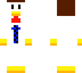 Chimkin | Minecraft Skin