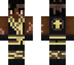 Cole (UPDATED) | Minecraft Skin
