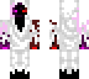 Corrupted Entity 303 | Minecraft Skin