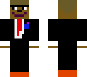 Donald Trump | Minecraft Skin