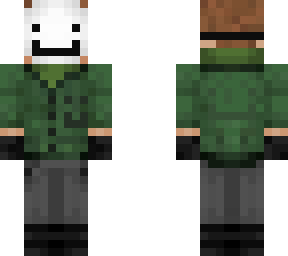 dream smp | Minecraft Skins