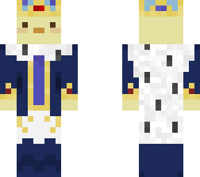 king duck | Minecraft Skins