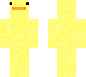 Ducky | Minecraft Skin