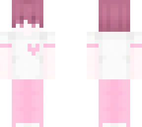 pink | Minecraft Skins