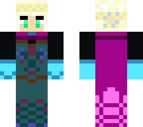 elsa | Minecraft Skins
