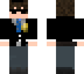 fbi | Minecraft Skins