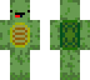 Fvrier2022-tortoise | Minecraft Skin