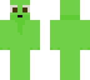 Green Sharooh thing | Minecraft Skin