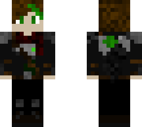 green wolf | Minecraft Skins