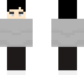 Grey | Minecraft Skin