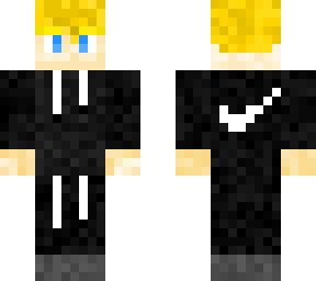 Harry with eyebrows | Minecraft Skin