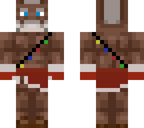 hog rider | Minecraft Skins