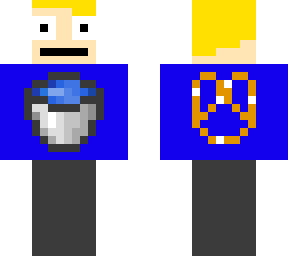 dot | Minecraft Skins