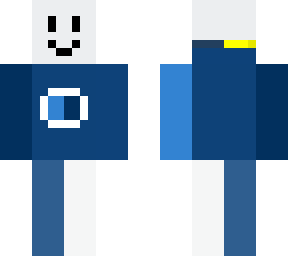 Ice Noob | Minecraft Skin