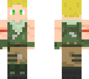 jonesy | Minecraft Skins