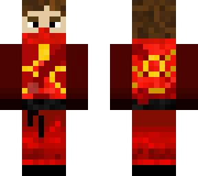 Kai | Minecraft Skin