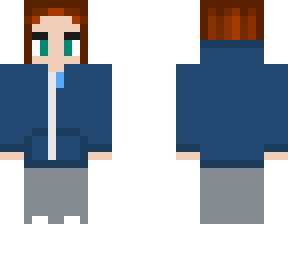 Kiki | Minecraft Skin