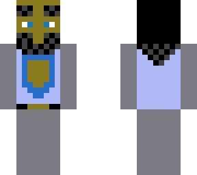 Lego Minecraft Pillager Outspost Knight | Minecraft Skin