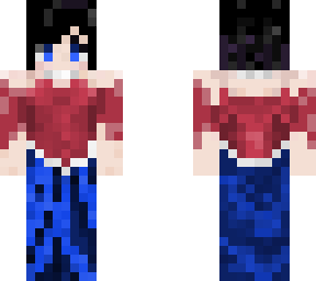 black mage | Minecraft Skins