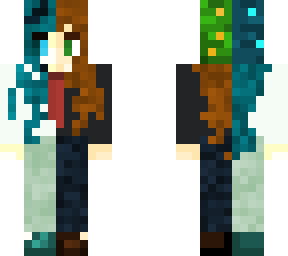 Marriage | Minecraft Skin