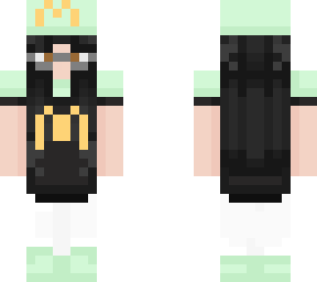 Mc.Ari | Minecraft Skin