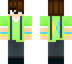 Me As Taurtis | Minecraft Skin