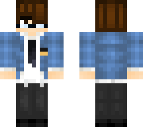 samgladiator | Minecraft Skins
