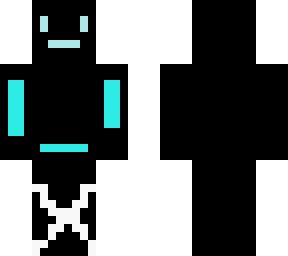 meh face | Minecraft Skin