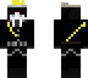 military officer | Minecraft Skins