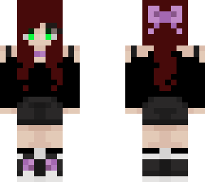My Oc | Minecraft Skin