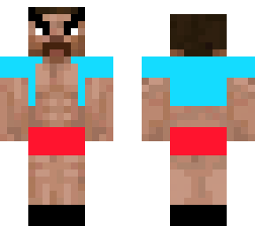 Norwegian skipper | Minecraft Skin