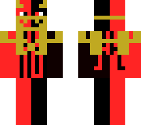 two face | Minecraft Skins