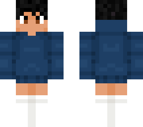 oversized hoodie | Minecraft Skins