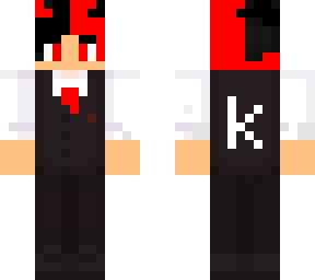 papoo elegante 2 | Minecraft Skin