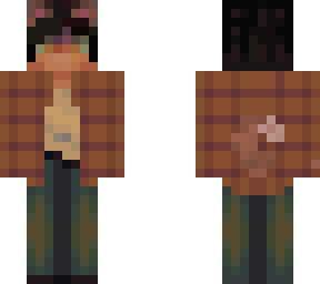 puppy boy | Minecraft Skin