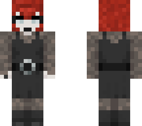 goth | Minecraft Skins