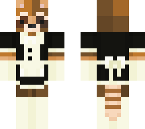 Sheep Maid | Minecraft Skin