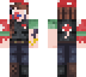 Skinz | Minecraft Skin