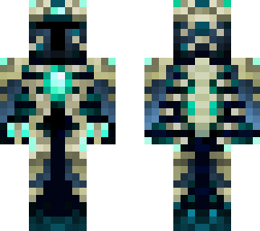 skulk knight | Minecraft Skins