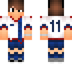soccer | Minecraft Skins