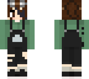 Solsol | Minecraft Skin